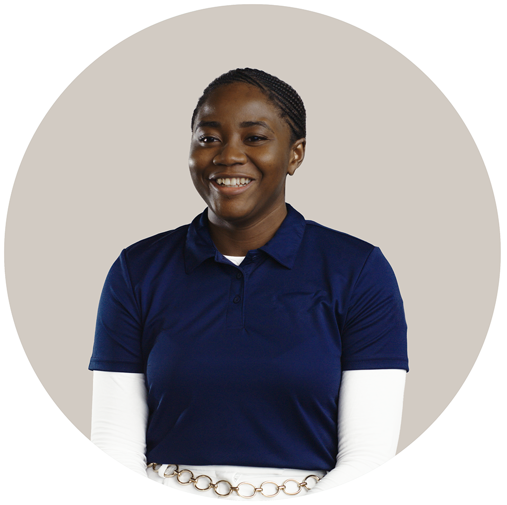 Le portrait de Elsa Maria Mongo Diplômée | Baccalauréat en génie des mines