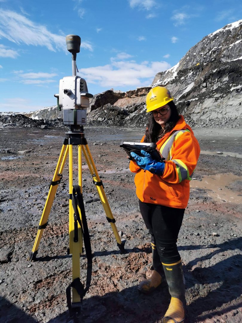Marjorie Alies | Technicienne principale, Génie minier, ArcelorMittal ...